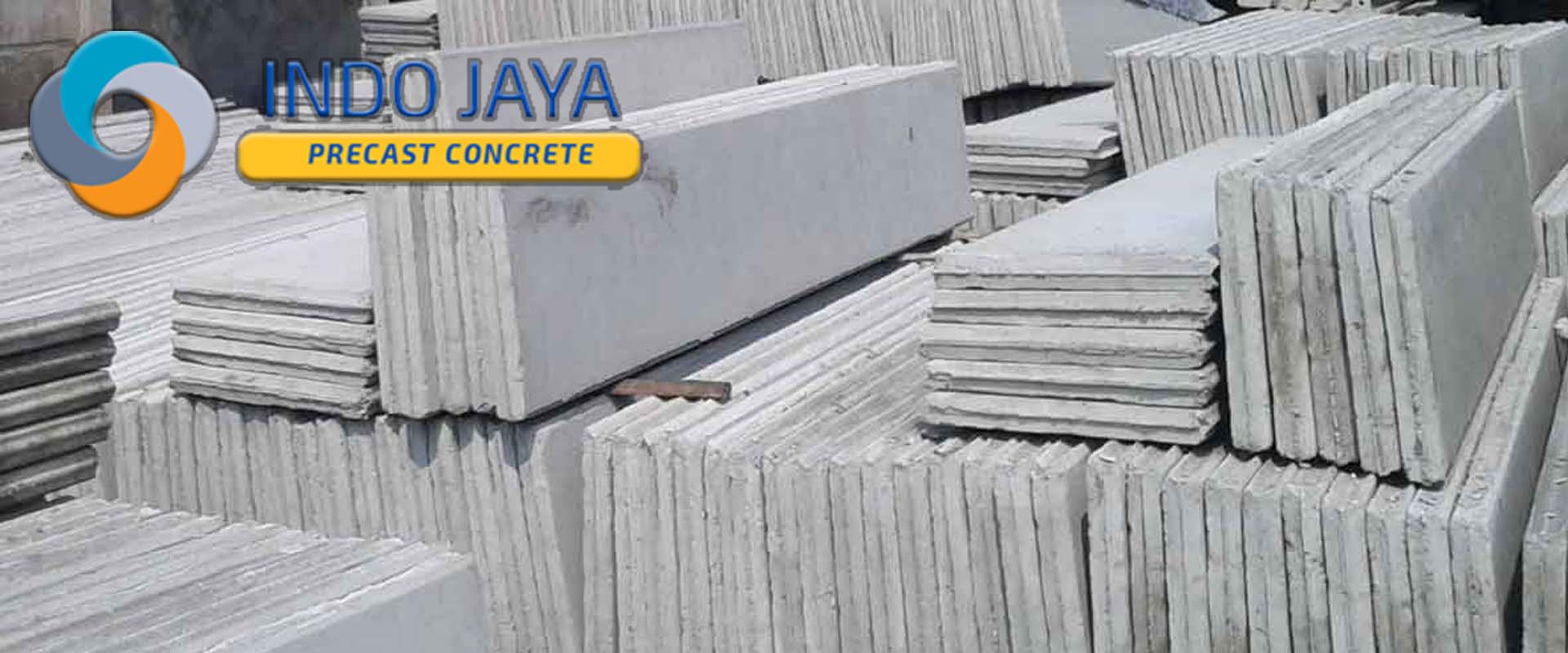 Daun Pagar Panel - Indojaya Precast