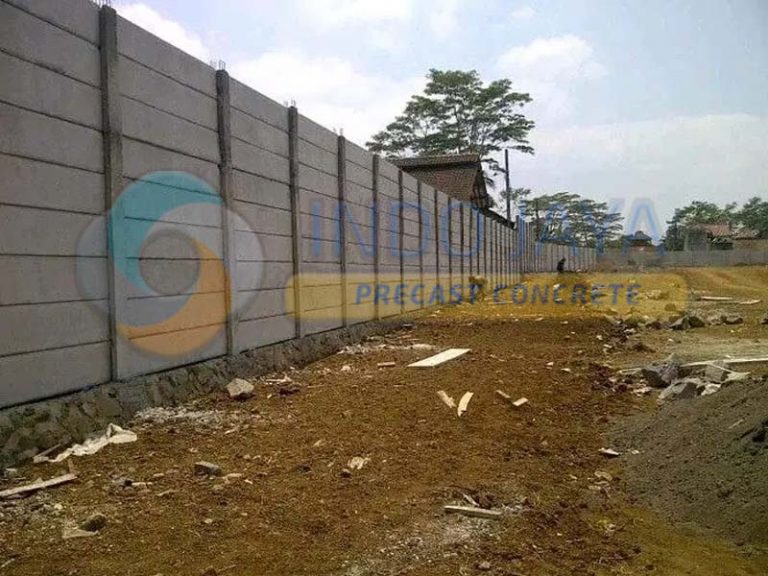 Harga Pagar Panel Beton Murah Solusi Praktis Pembuatan Pagar