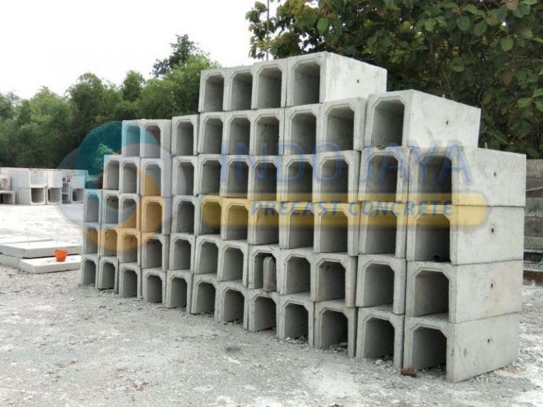 Harga Pasang U Ditch Serta RAB Pemasangan Saluran U Ditch