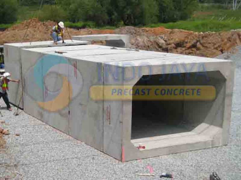 Harga Box Culvert Semarang Murah Kualitas Terjamin